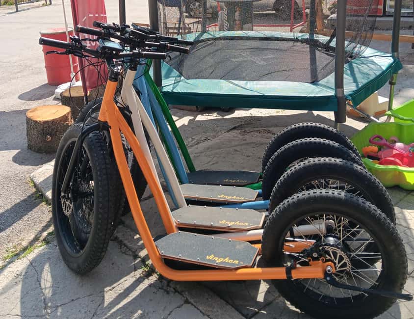 Borovets: Bike Rental with E-Bikes and Mountain Bikes | GetYourGuide