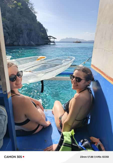 Coron Ultimate Tour: 7 Destinations with Lunch & Transfers | GetYourGuide