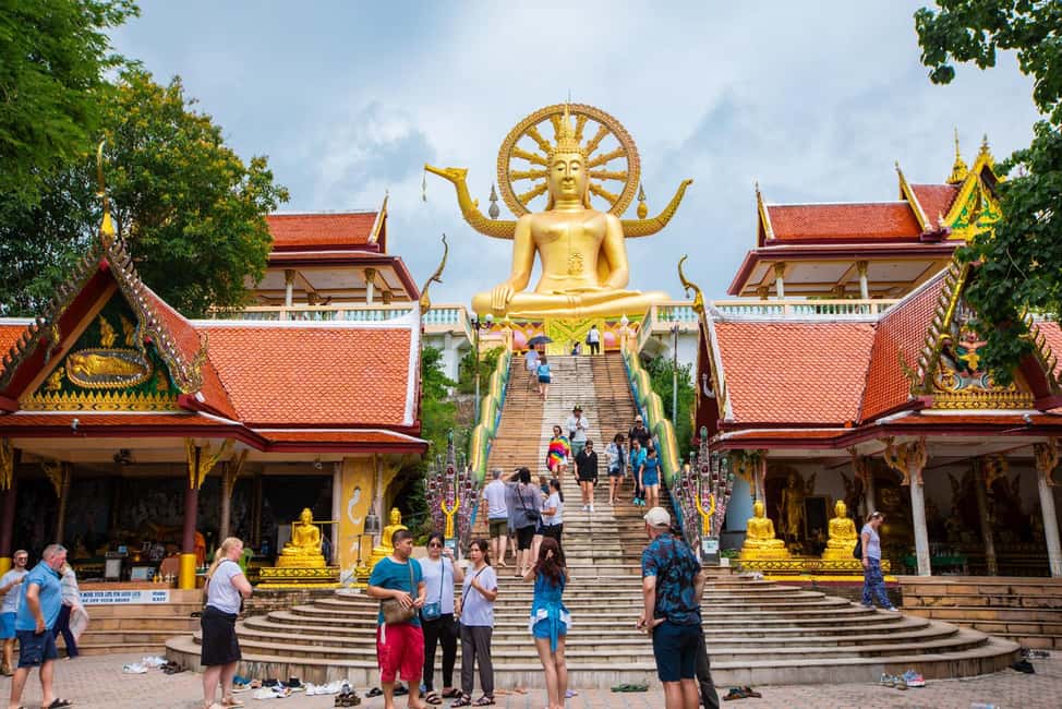 Koh Samui City Tour with Cultural and Scenic Highlights | GetYourGuide