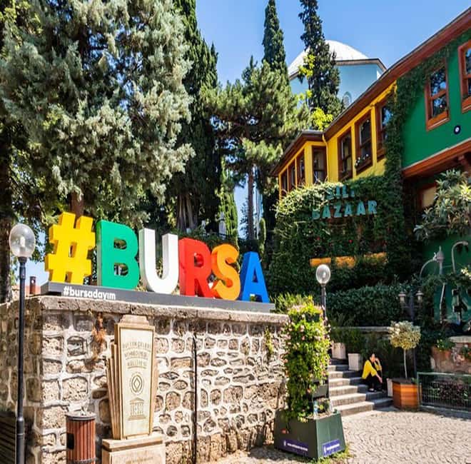 Tour privado a Bursa: historia, naturaleza y cultura desde Estambul ...