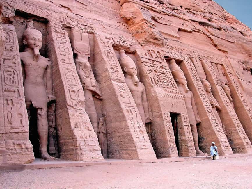 Aswan: Abu Simbel Temple & Nubian Village Private Day Tour | GetYourGuide