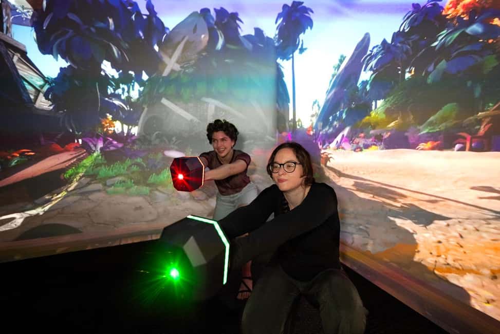 Grand Prairie: Ripley's Grand Prairie 5 Attraction Combo | GetYourGuide