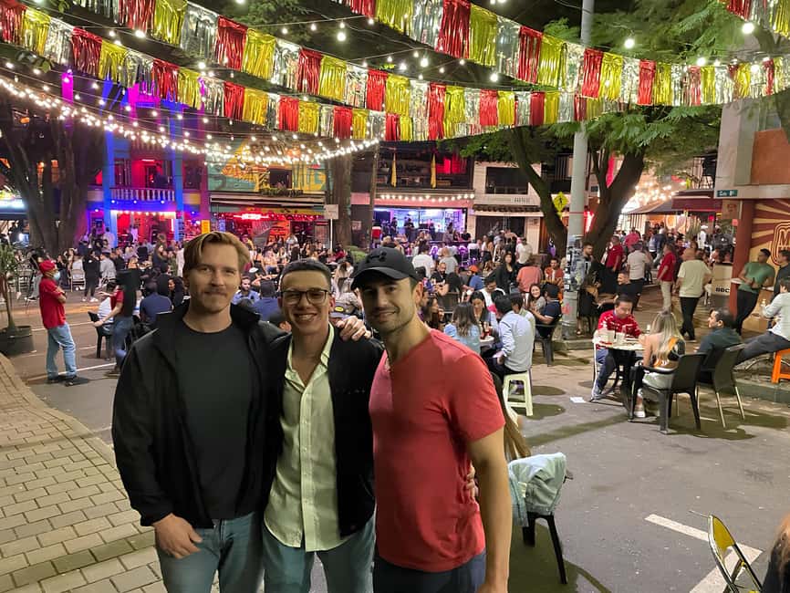 Medellín Nightlife Party Tour: Clubs, Bars, Reggaeton & More | GetYourGuide