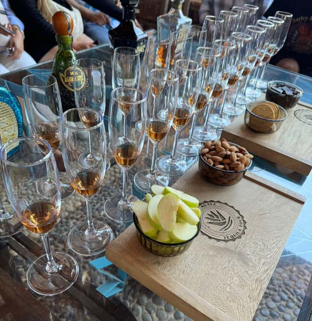 Premium Tequila Route with professional tasting | GetYourGuide