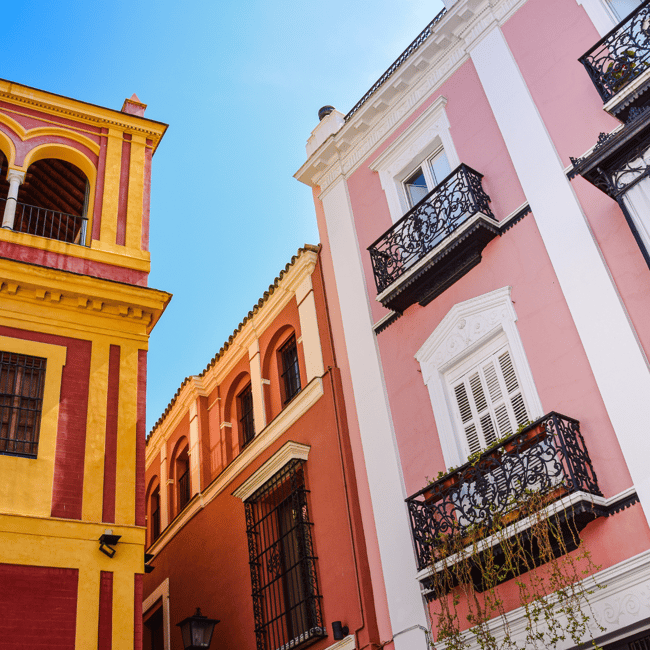 Seville: Tiny-Group Medieval Quarter Discovery Walking Tour | GetYourGuide