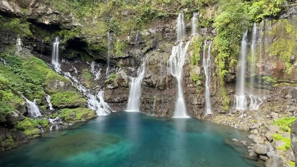La Reunion: Private South Wild Day Trip with Waterfalls | GetYourGuide