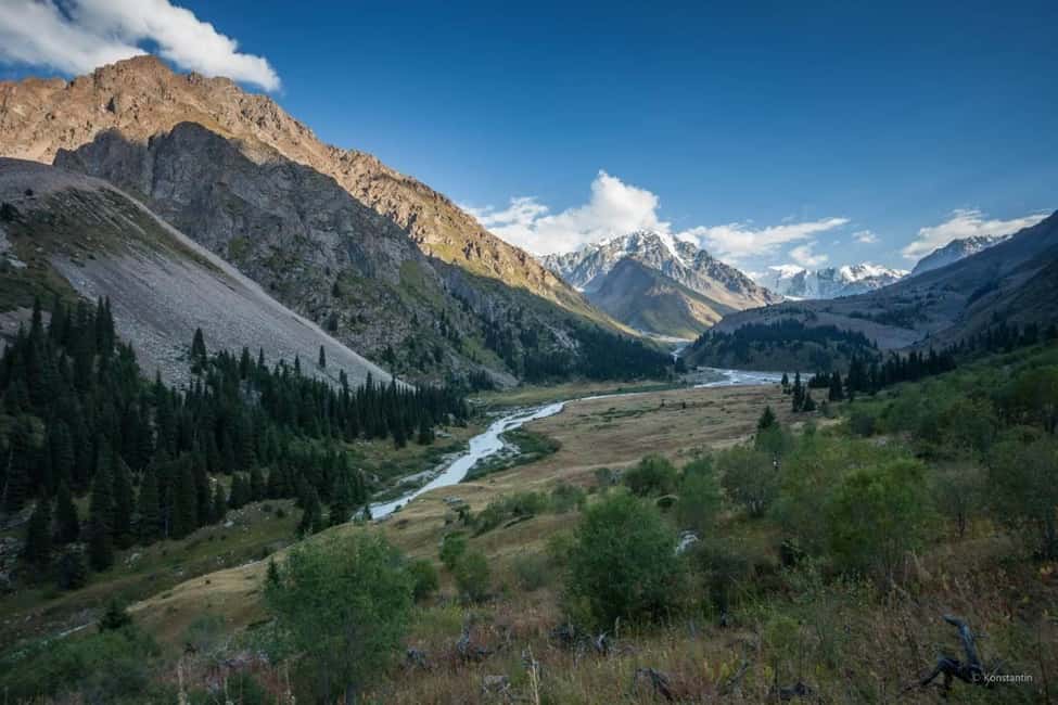 Grand Almaty Trekking: Four days trekking around Almaty | GetYourGuide