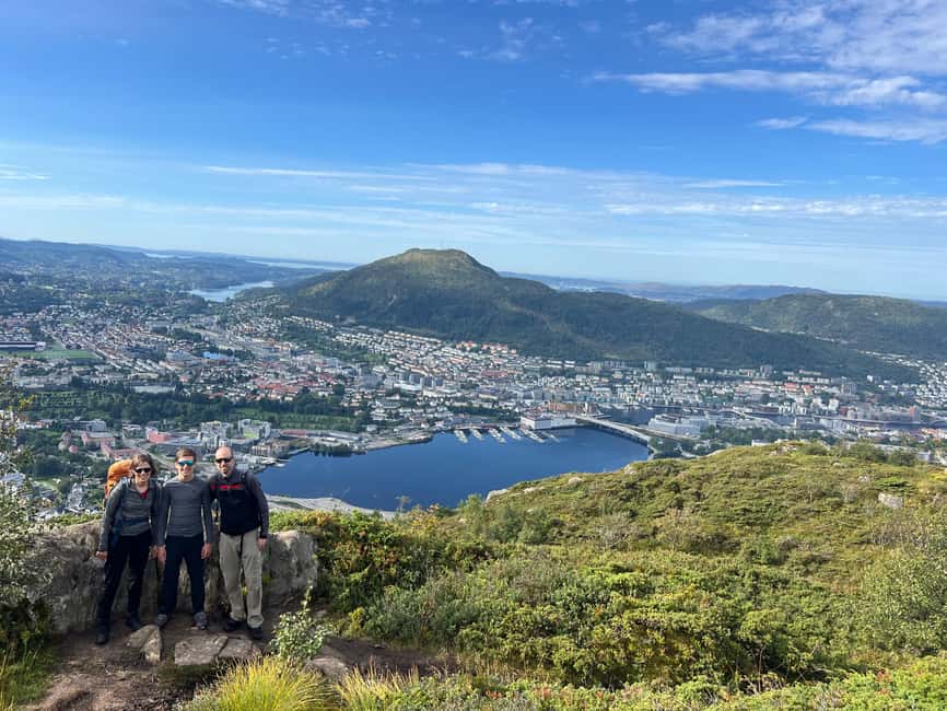 Full Sauna Experience-From Summit to Fjord| ViFlowExperience | GetYourGuide