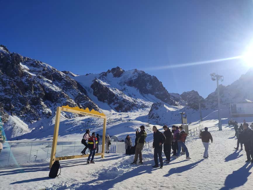 Almaty's Mountain Wonders: Medeu & Shymbulak | GetYourGuide