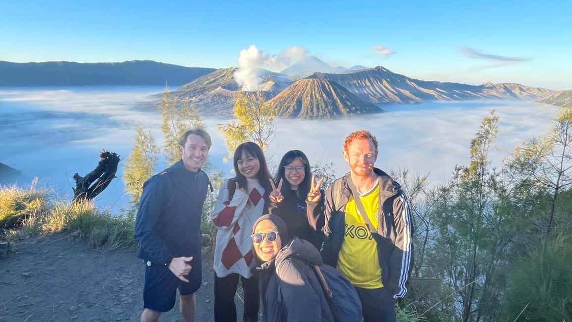 Mount Bromo Sunrise Jeep Tour via Malang | GetYourGuide
