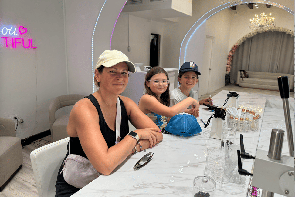 Old San Juan: Make Your Own Perfume Workshop | GetYourGuide