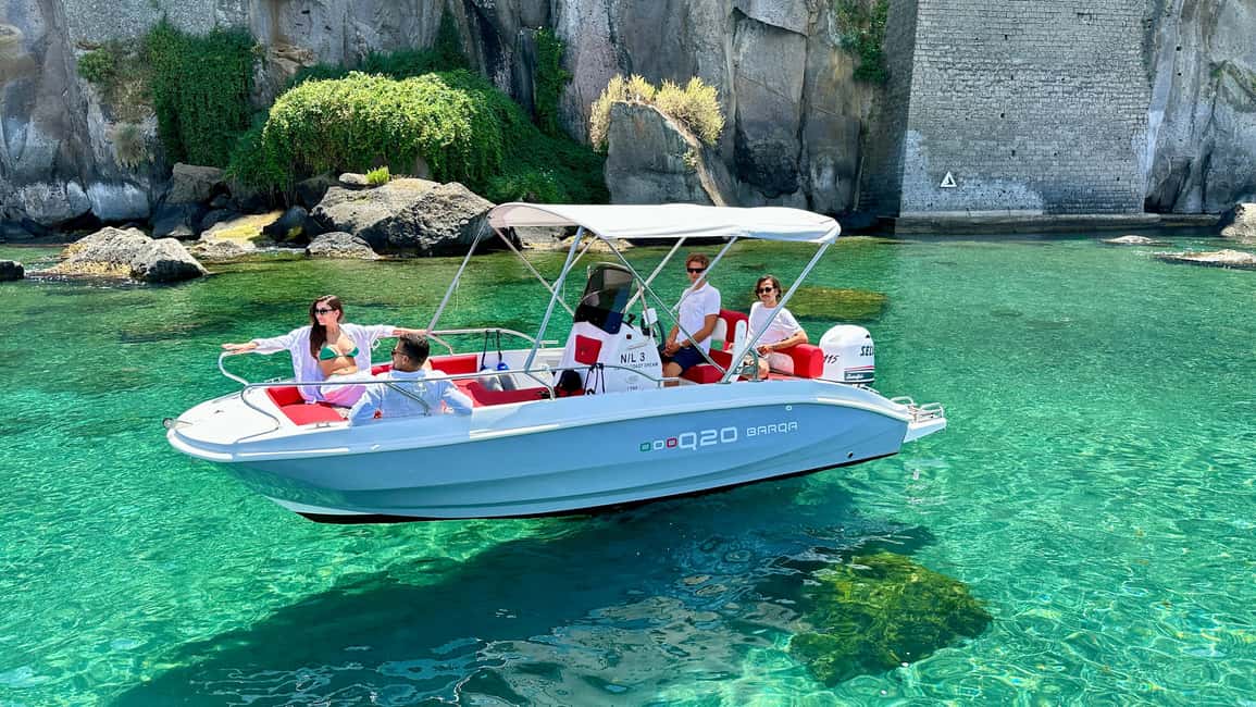 From Sorrento: Amalfi Coast Private Boat Tour | GetYourGuide