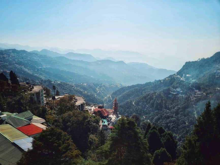 Mussoorie: Kempty Falls, Gun Hill, and Lal Tibba Day Tour | GetYourGuide