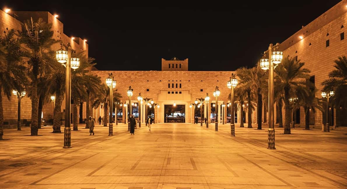 Riyadh city tour | GetYourGuide