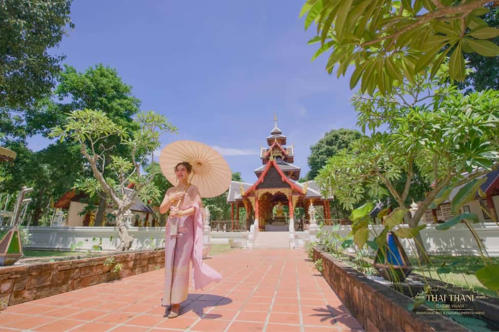 Thaithani Cultural Village: A Day of Immersive Thai Heritage | GetYourGuide