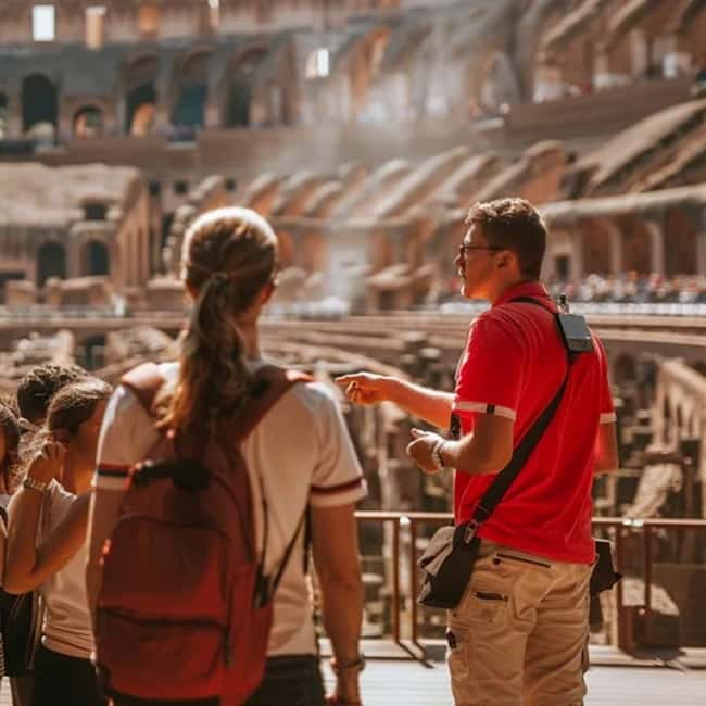 ROME:Colosseum,Forum & Palatine Private Tour Skip-the-Line | GetYourGuide