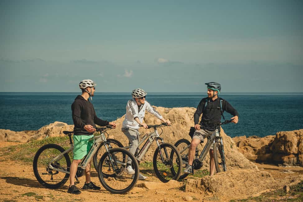 Fedezze fel Kréta szívét egy e-bike kaland során! | GetYourGuide