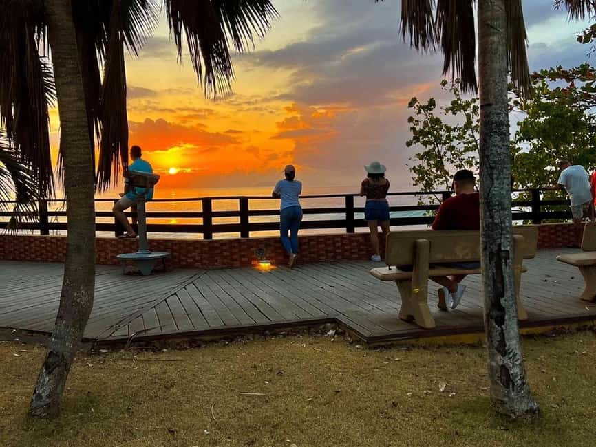 Rincón: 2-Hour UTV Sunset Tour to Lighthouse & Tunnel | GetYourGuide
