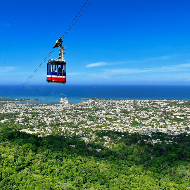 Antalya: Olympos Teleferik kabelbaan ticket & transfer | GetYourGuide