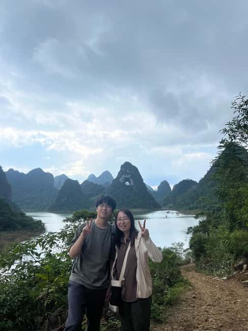 From Hanoi: Ban Gioc Waterfall & Angel Mountain 2-Day Tour | GetYourGuide