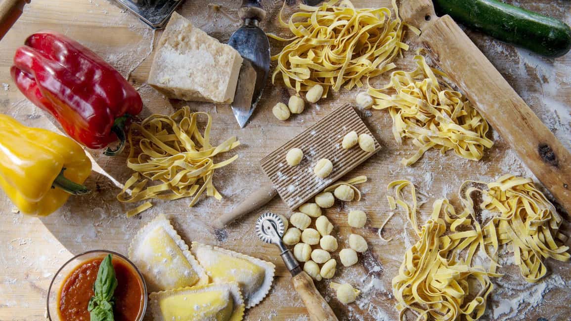 Palermo: Sicilian Cooking Class with Pasta, Wine & Secrets | GetYourGuide