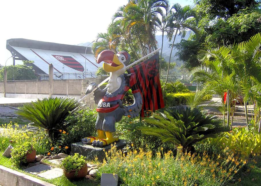 Rio de Janeiro: Flamengo Stadium and Panoramic City Tour | GetYourGuide