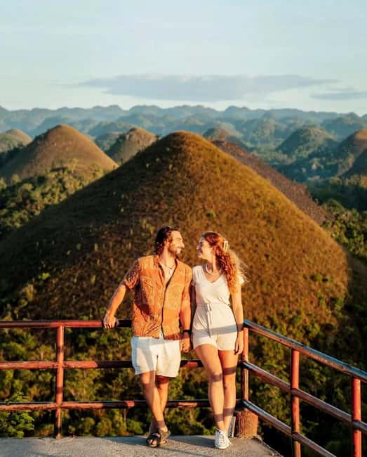 Bohol: Premium Chocolate Hills, Tarsiers & River Experience | GetYourGuide