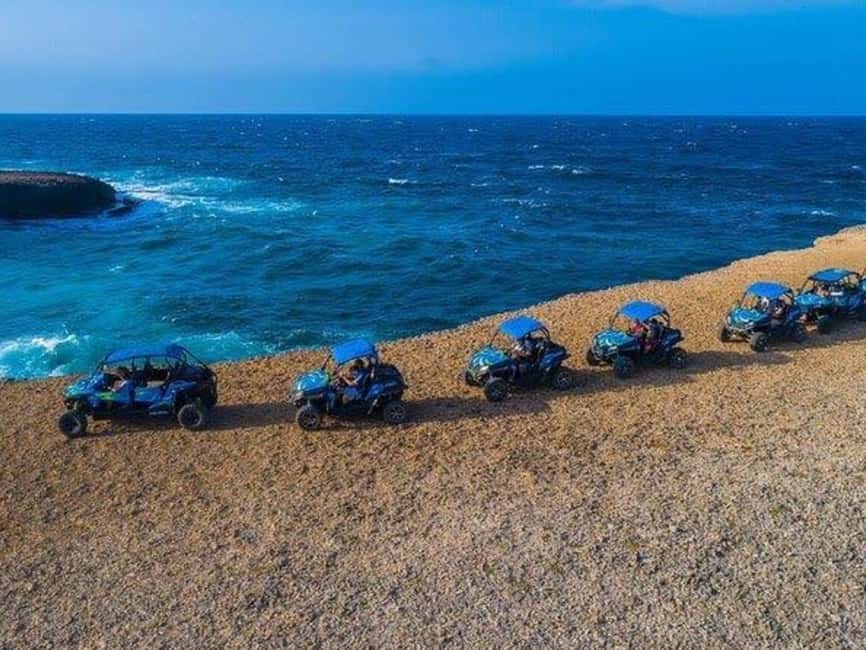 Aruba: 4x4 UTV Off-Road Adventure Tour | GetYourGuide