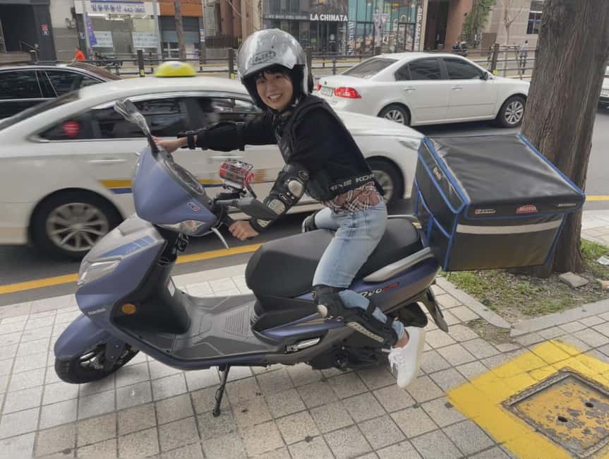 Busan Motorcycle Tour Lesson & Rental Service | GetYourGuide