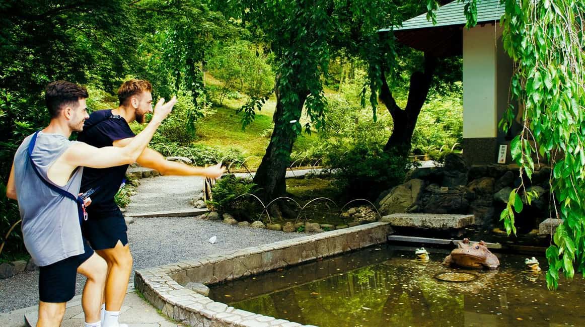 Kyoto: Arashiyama Bamboo, Monkeys, Matcha & UNESCO Temple | GetYourGuide