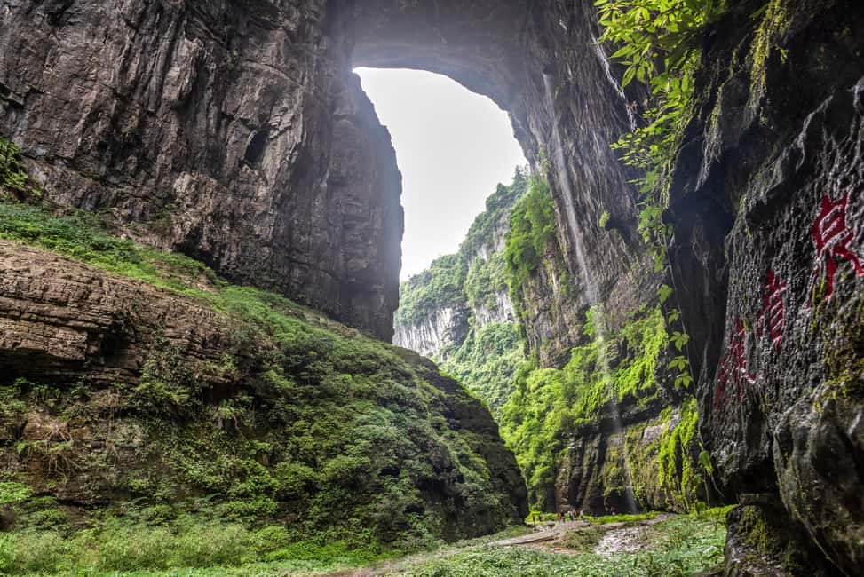 TianSheng Three Bridges + Longshui Gorge/Fairy Mountain | GetYourGuide