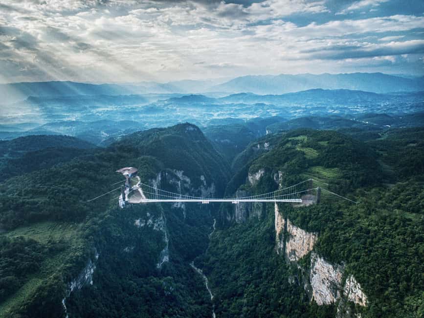 Private Day Tour to Tianmen mountain & Sky walk&Glass Bridge | GetYourGuide
