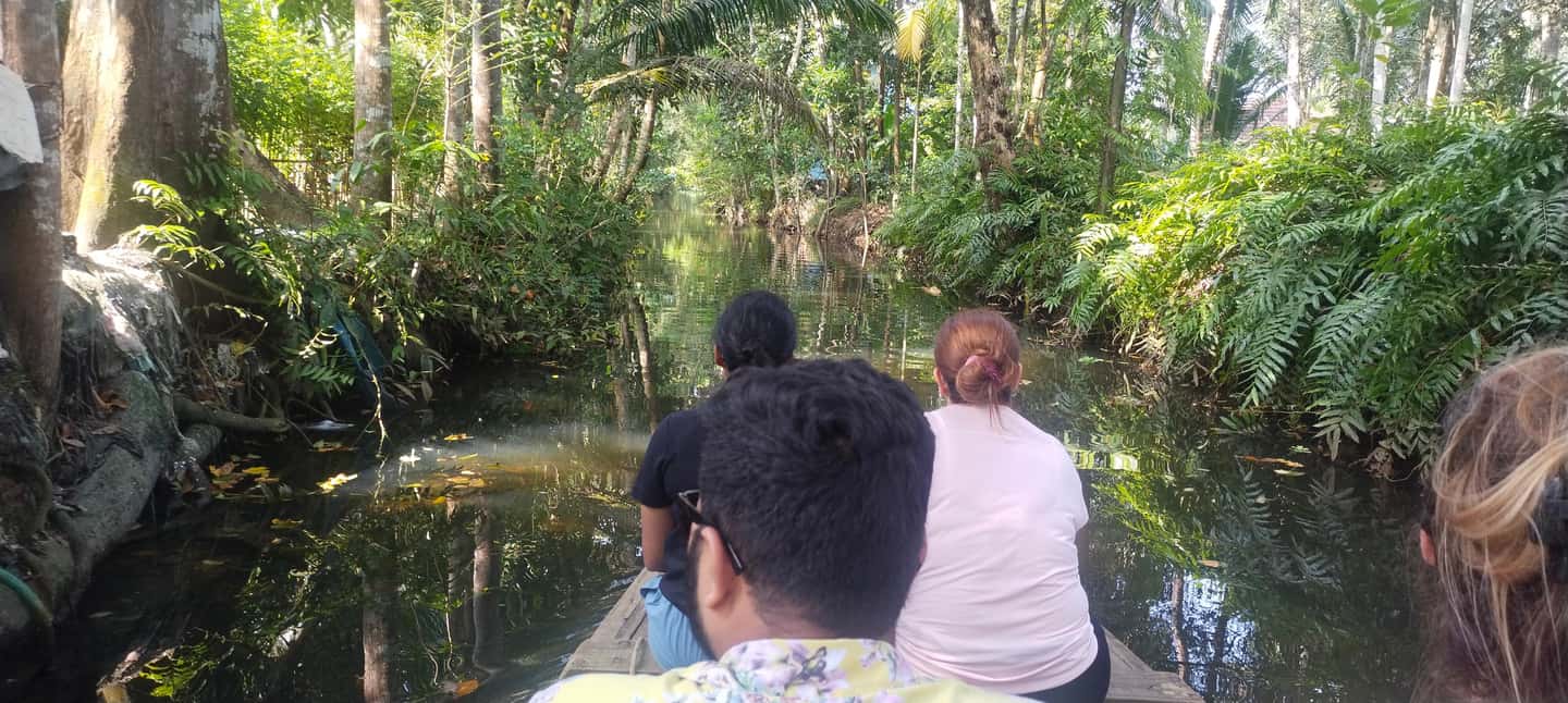 Kochi: Backwater Exploration in Village: Free Pickup & Drop | GetYourGuide