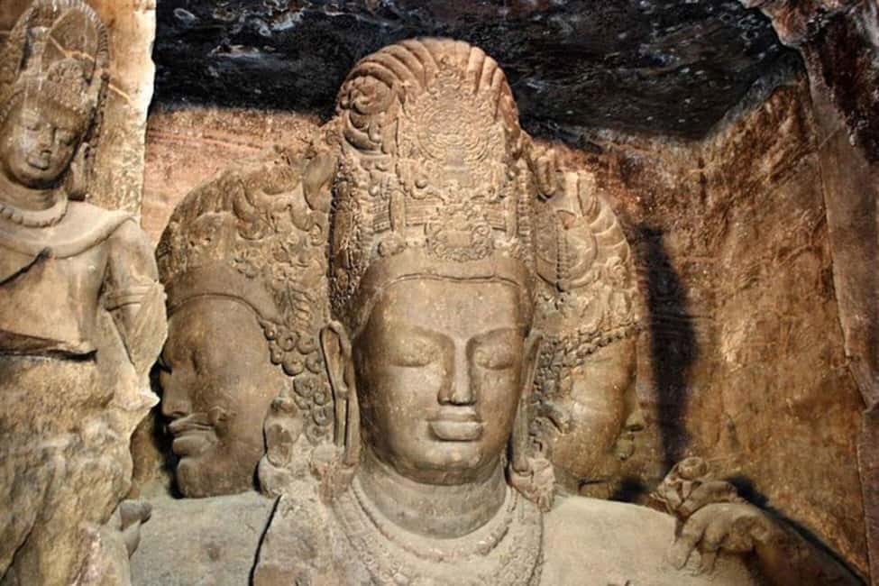 From Mumbai: Half-Day Elephanta Caves Tour with Ferry Ride | GetYourGuide