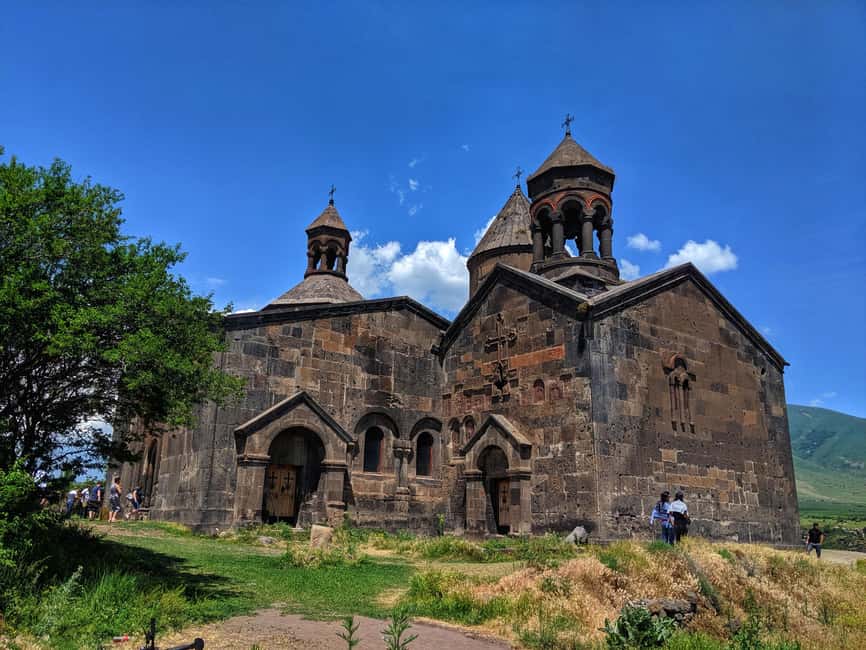 Armenia. Akhpat, Dilijan, Sevan, cascad Yerevan from Tbilisi | GetYourGuide