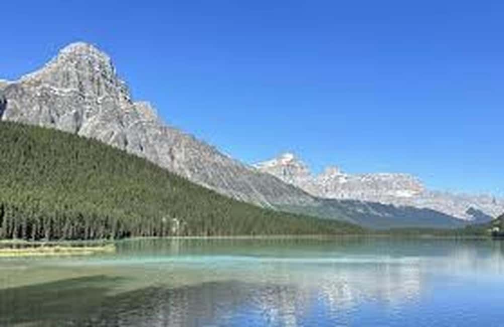 Banff/Canmore/Calgary: Banff & Jasper National Parks Tour | GetYourGuide