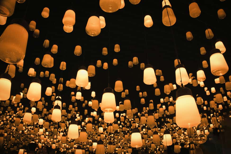 Tokyo: teamLab Planets & Toyosu Fish Market Guided Tour | GetYourGuide