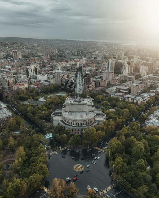 Yerevan: Guided City Tour | GetYourGuide