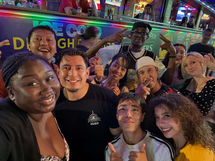 Bangkok: Soi Cowboy, Nana, Soi 11, Rooftops, Clubs & Go Go’s | GetYourGuide