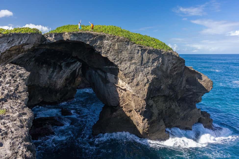 From San Juan: Cave of the Taino Indian Trek and Beach Tour | GetYourGuide