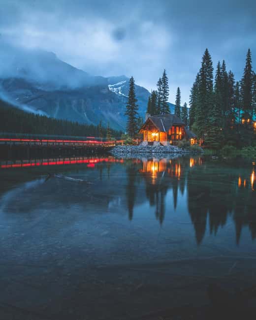 Banff: Golden Skybridge and Yoho National Park Day Tour | GetYourGuide