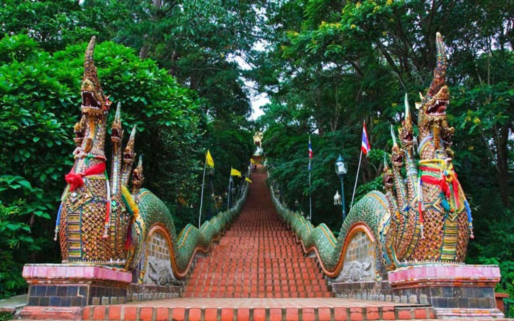 Chiang Mai: Doi Suthep Temple & Hmong Hill Tribe Culture | GetYourGuide