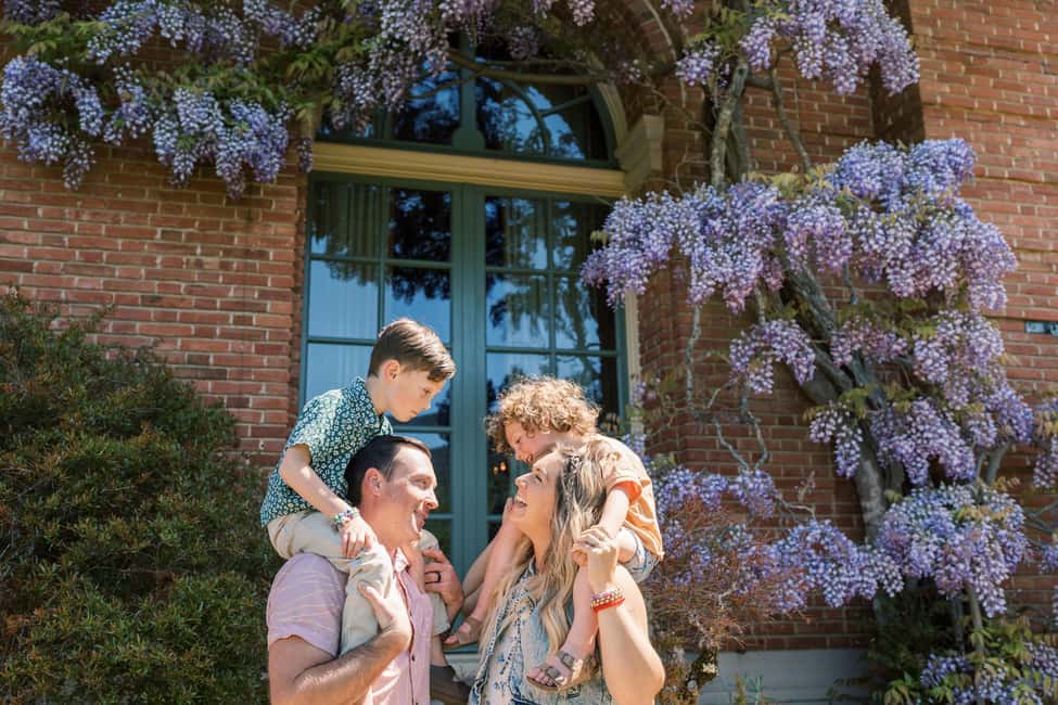 Woodside: Filoli Historic House and Garden Entry Ticket | GetYourGuide