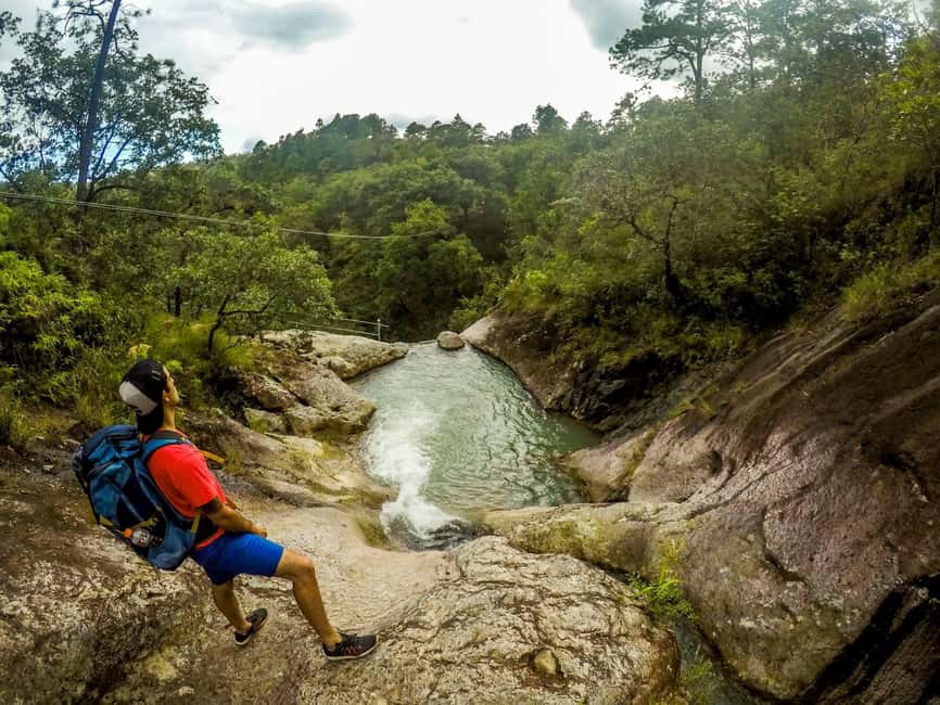 City of Cabañas: Cinquera Forest-Waterfalls and Historic Center of ...