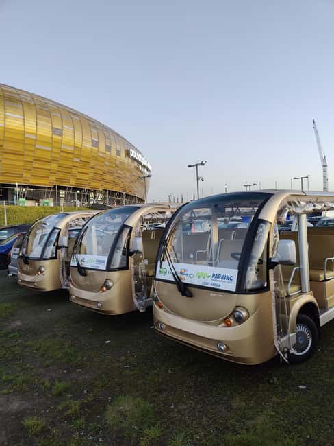 Gdansk: Extended City Sightseeing Tour - Eco Buggy Golf Cart | GetYourGuide