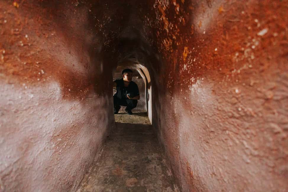 Pagoda di Boi Khe, tunnel di guerra e villaggio dell'incenso | GetYourGuide