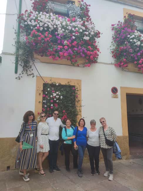 Córdoba Patio Competition: A unique experience of flowers and tradition ...