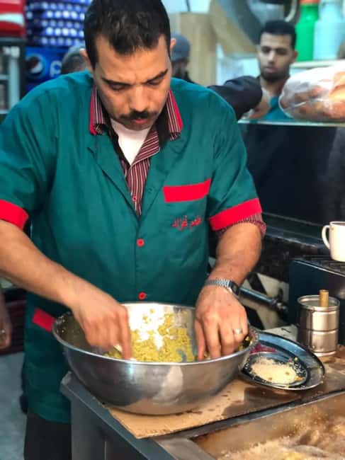 Amman: Culinary Tour From The Best Restaurants in The City | GetYourGuide