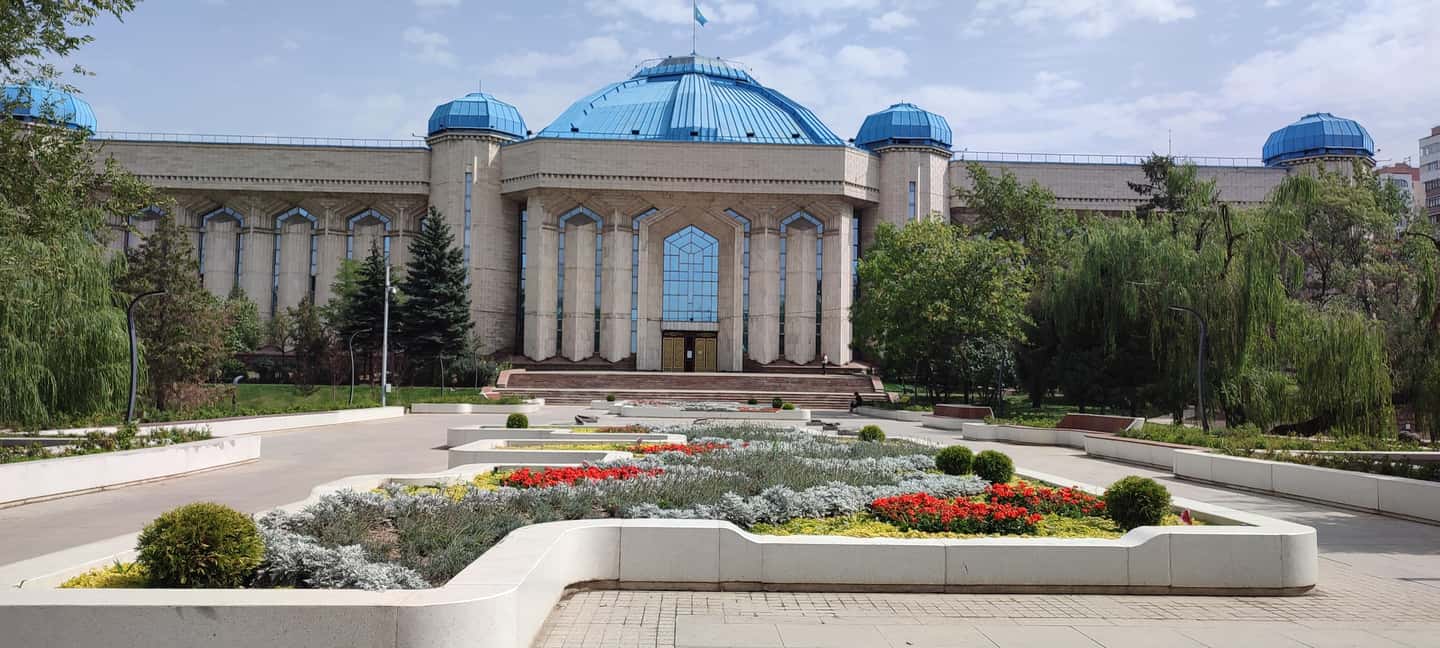 Almaty: Full Day City Tour with Lunch and Museum Tickets | GetYourGuide