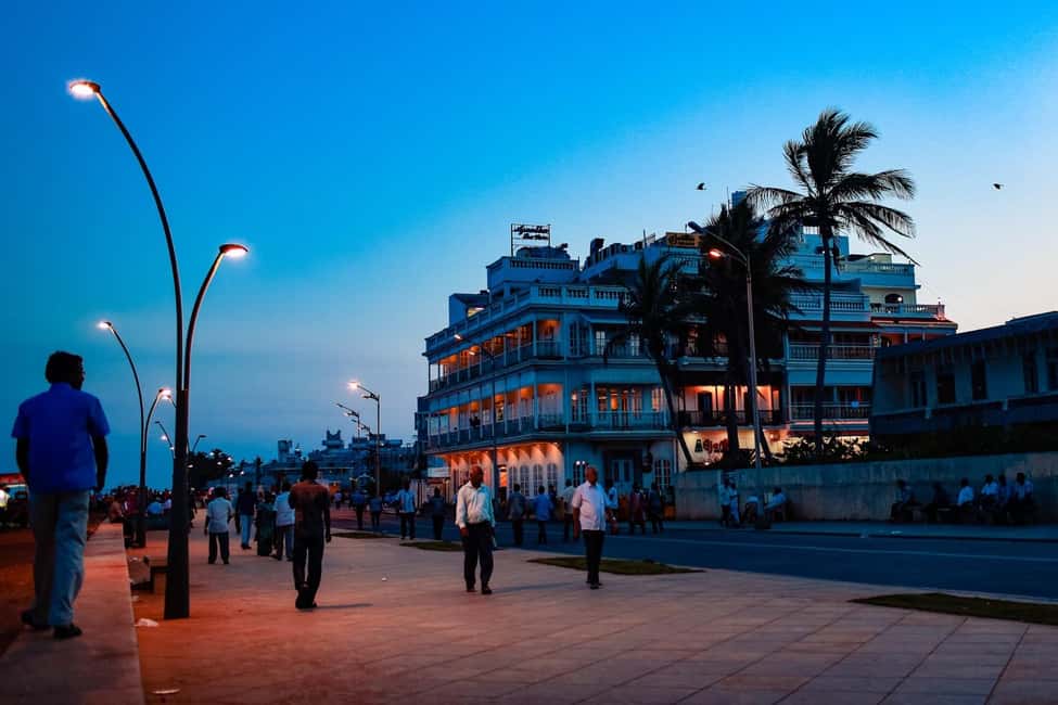 Exclusive Day Tour from Chennai to Discover Pondicherry | GetYourGuide